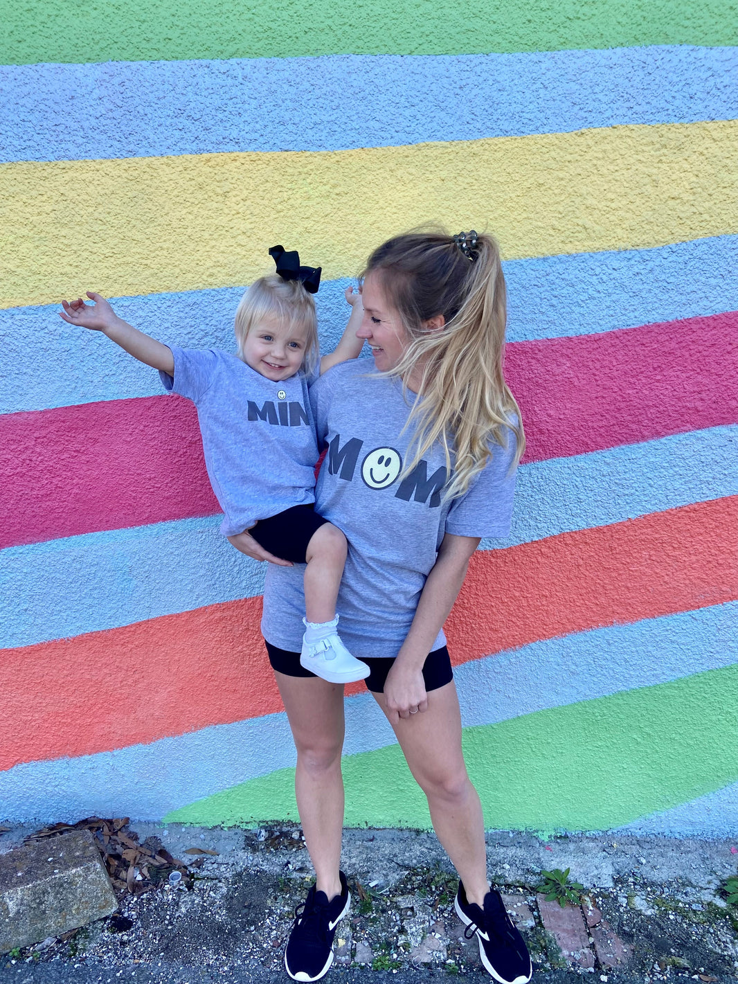 Mom + Mini – AWordToAMother